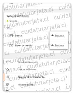 Cómo Recuperar Boleta Falabella con RUT y Buscar Copia